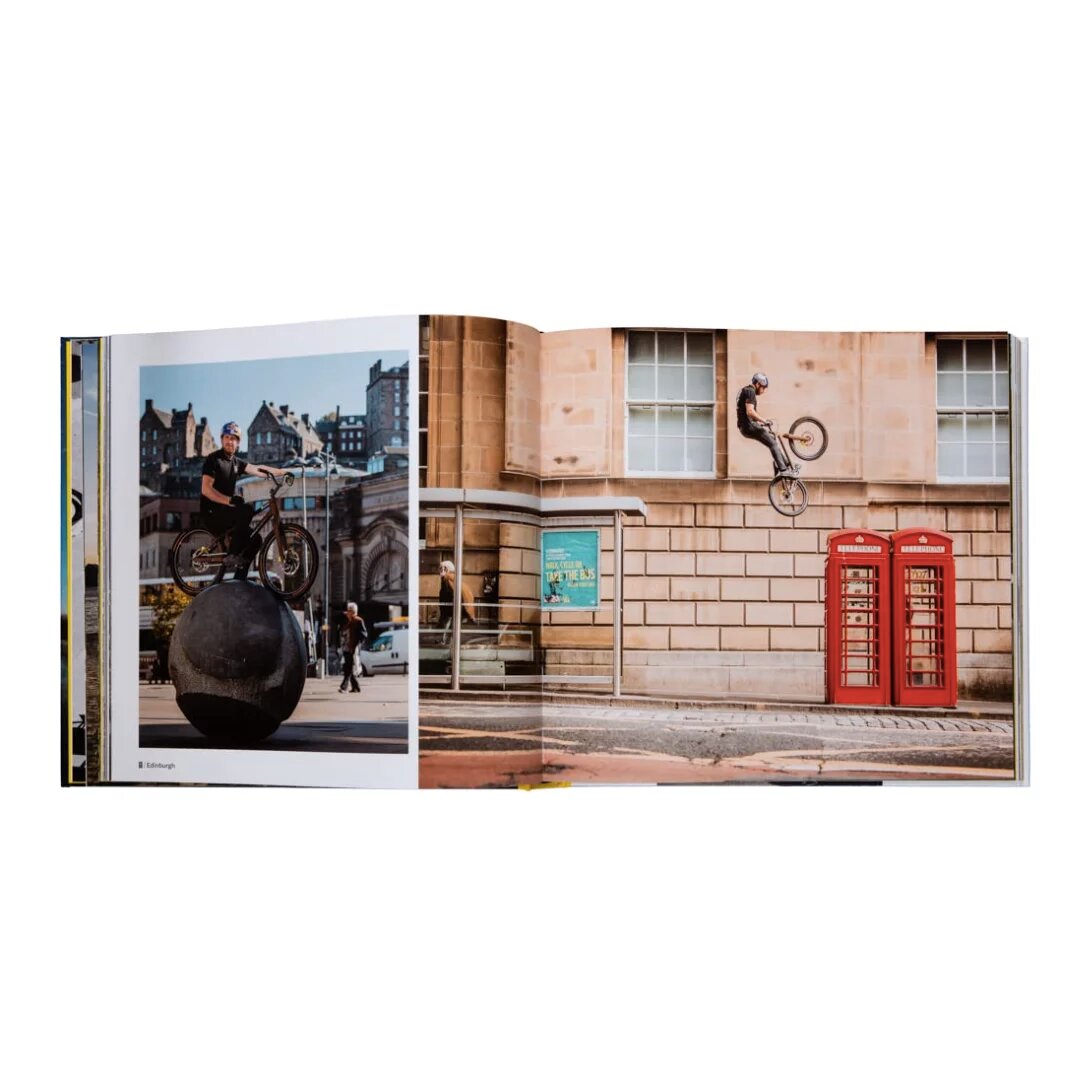 Urban Playgrounds: Skateboarding and Urban Sports Around the World