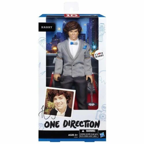 Кукла из коллекции One Direction