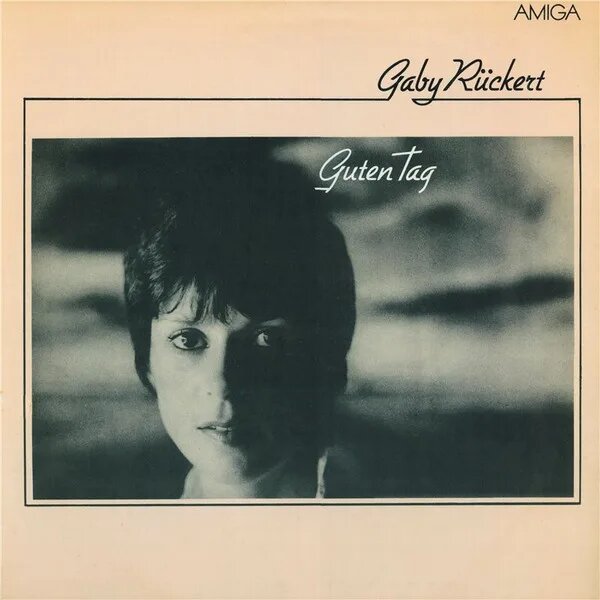 Gaby Rückert - Guten Tag VG-