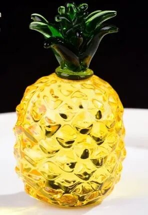 Crystal Fruit Decor Хрустальные статуэтки и статуэтки 45x45,6x63 мм-yth-qudun