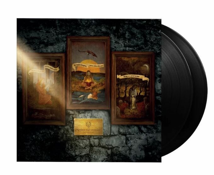 Виниловая пластинка Opeth - Pale Communion 2-LP Black