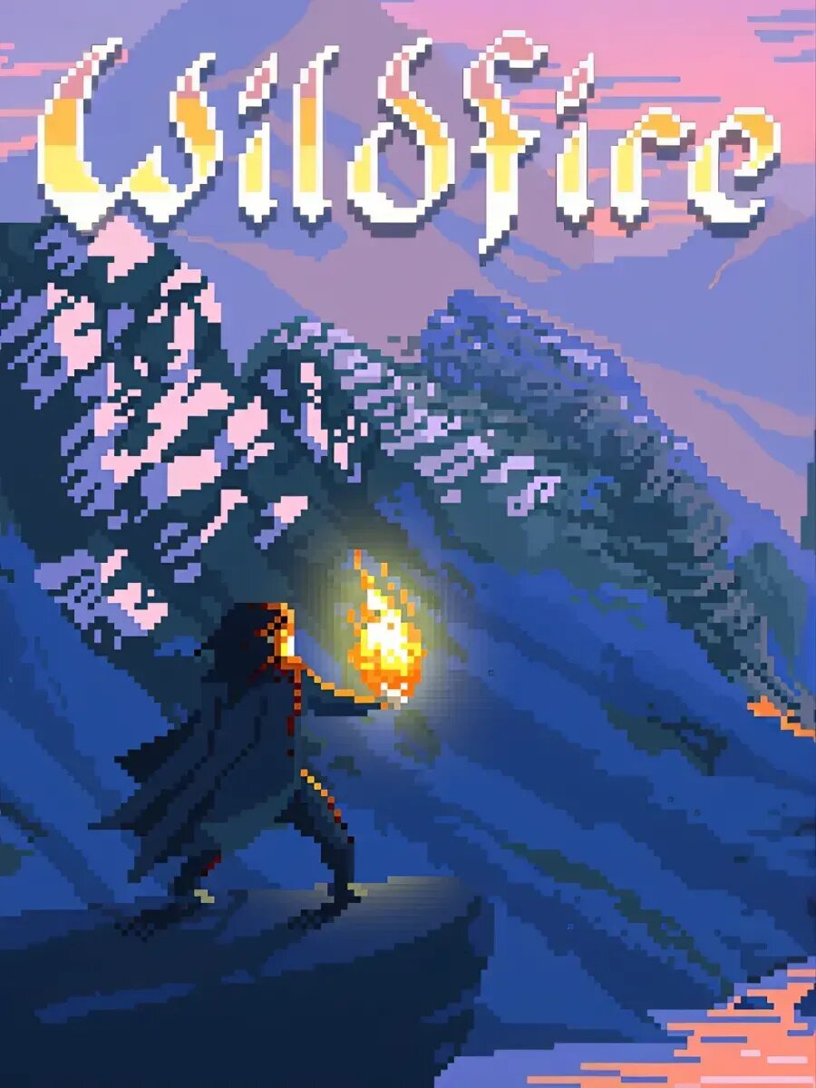 Wildfire, игра для ПК (на флешке USB)
