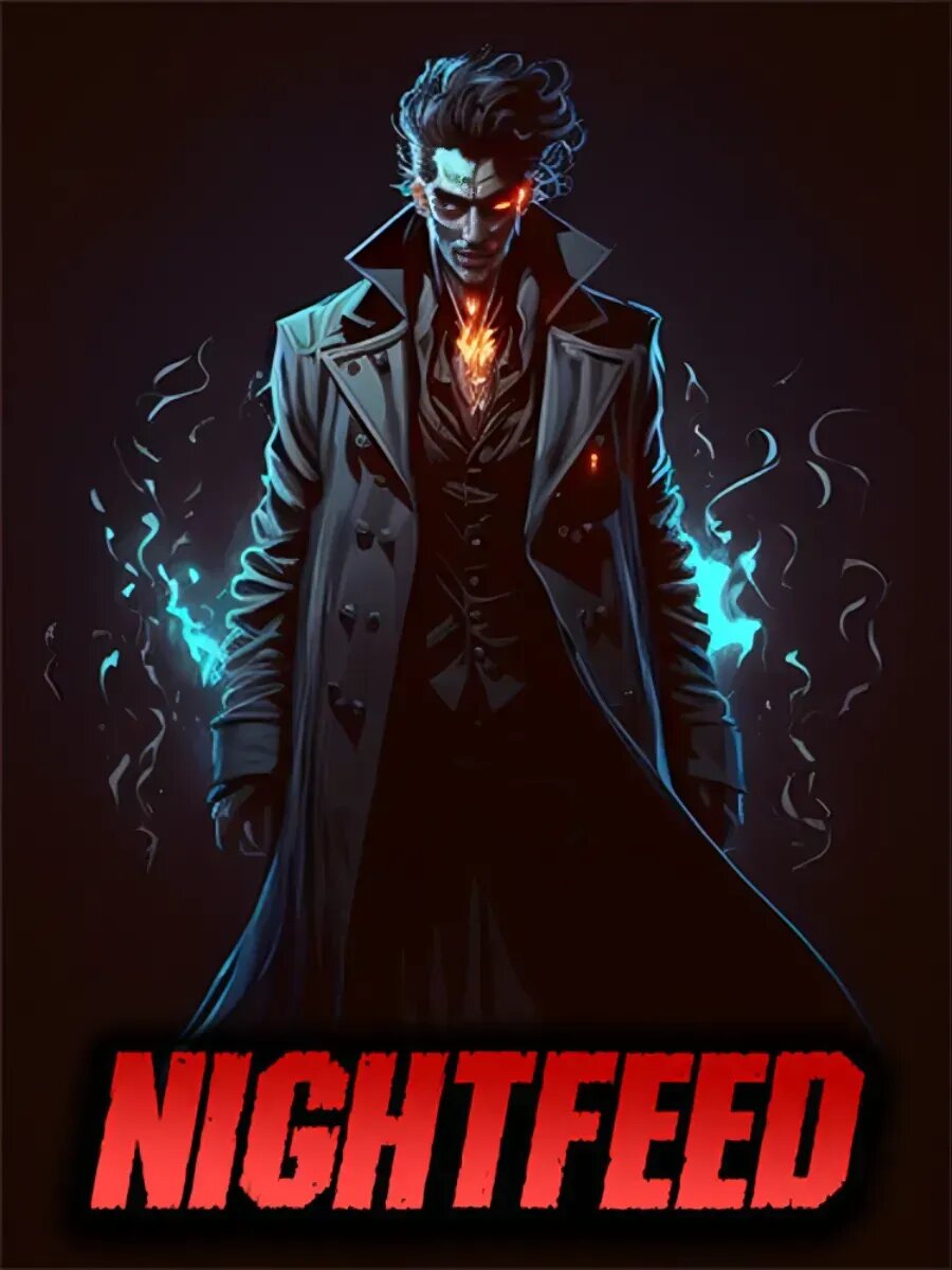 NightFeed, игра для ПК (на флешке USB)