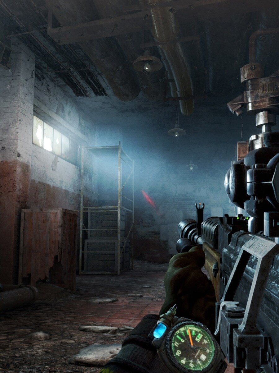 Metro Saga Bundle PS4, PS5 — PlayStation Store Индия, цифровая версия — фото 1
