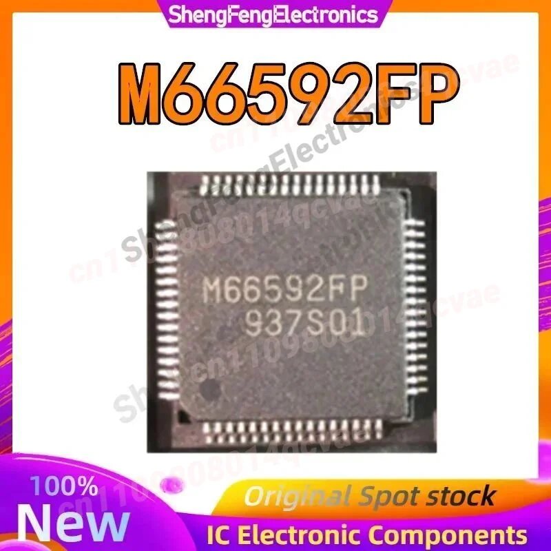 Fast Happy выпрямитель M66592FP M66592 QFP64
