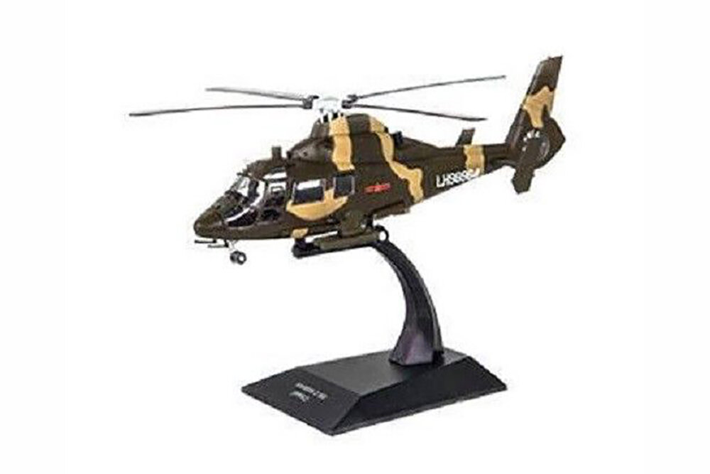 Модель коллекционная ALTAYA Harbin Z-9G китай