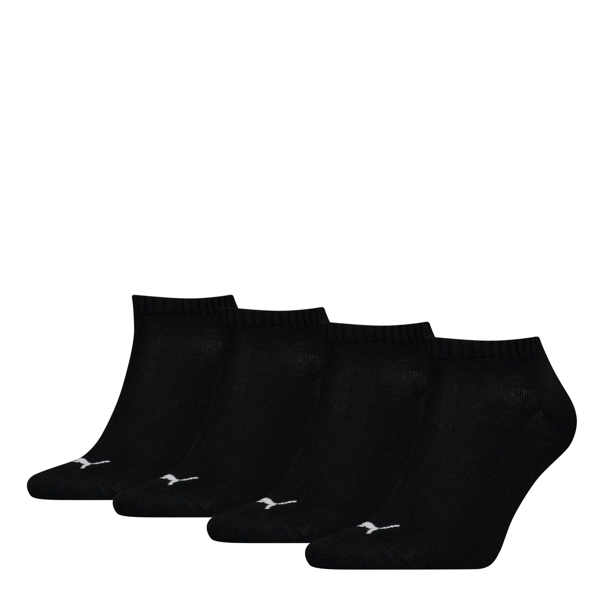 Носки UNISEX QUARTER 4P, комплект
