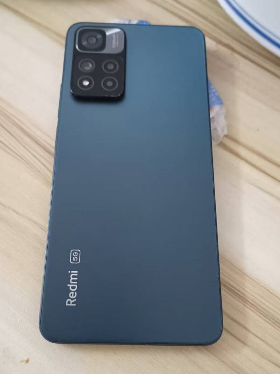 Смартфон Redmi Note 11 Pro 5G 6/128 ГБ Зелёный MediaTek Dimensity 920