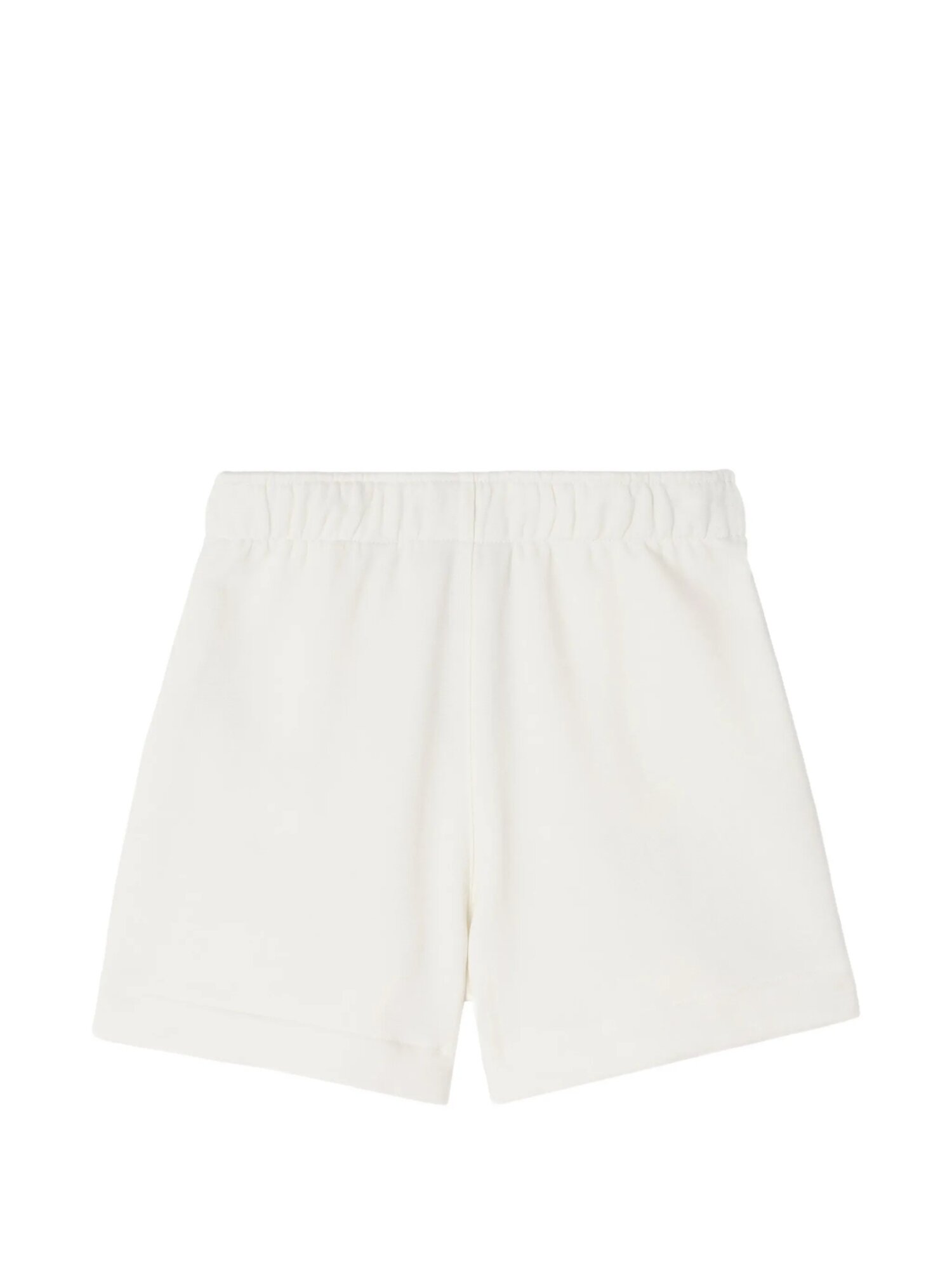 Шорты BURBERRY Tennis Bear, размер 4 года, бежевый/белый — фото 1