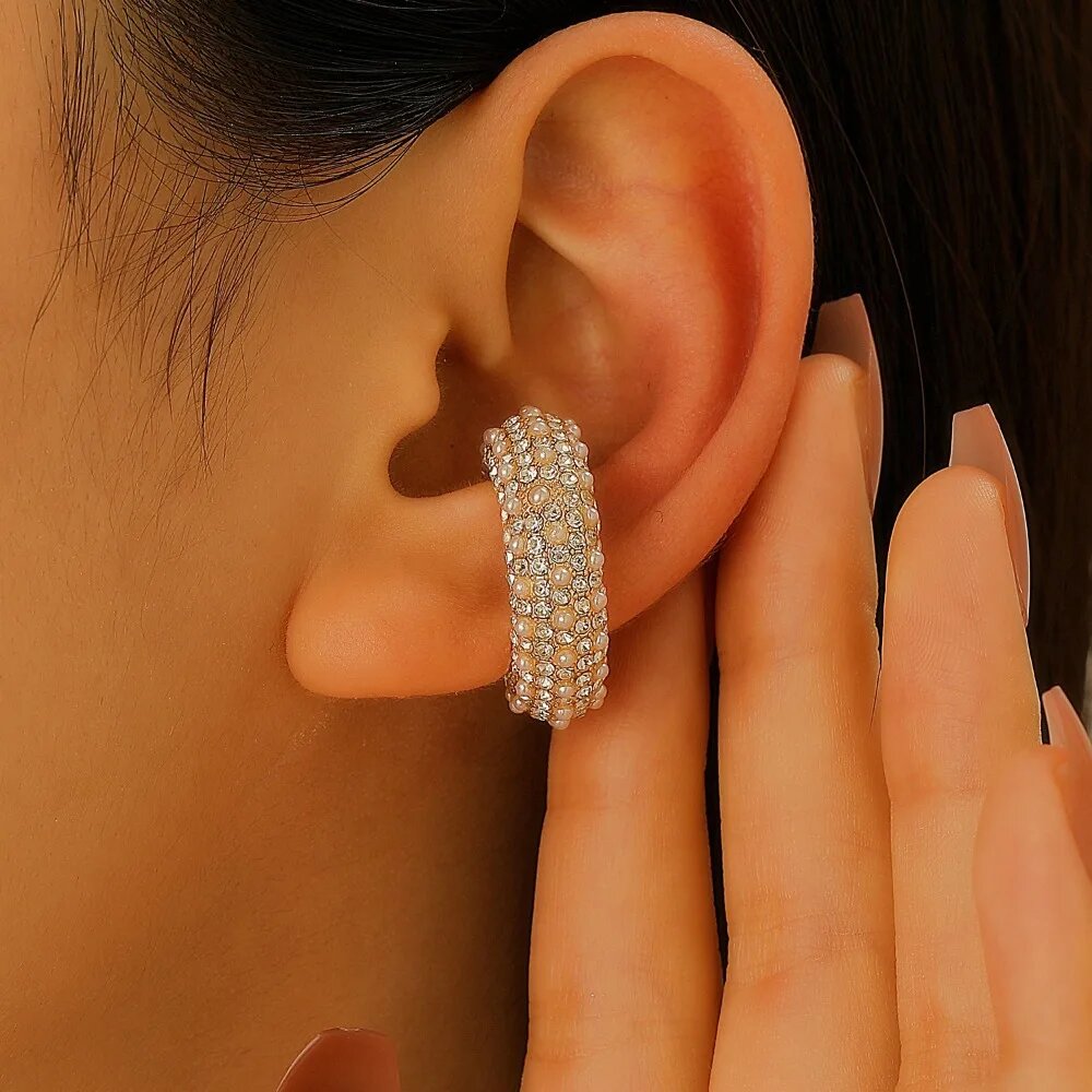 Серьги