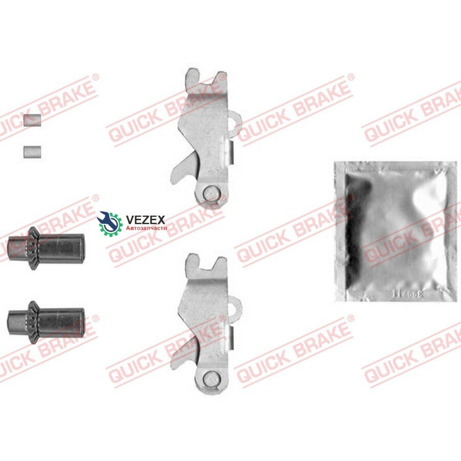 QUICK BRAKE 12053001 Саморегулятор тормозных колодок