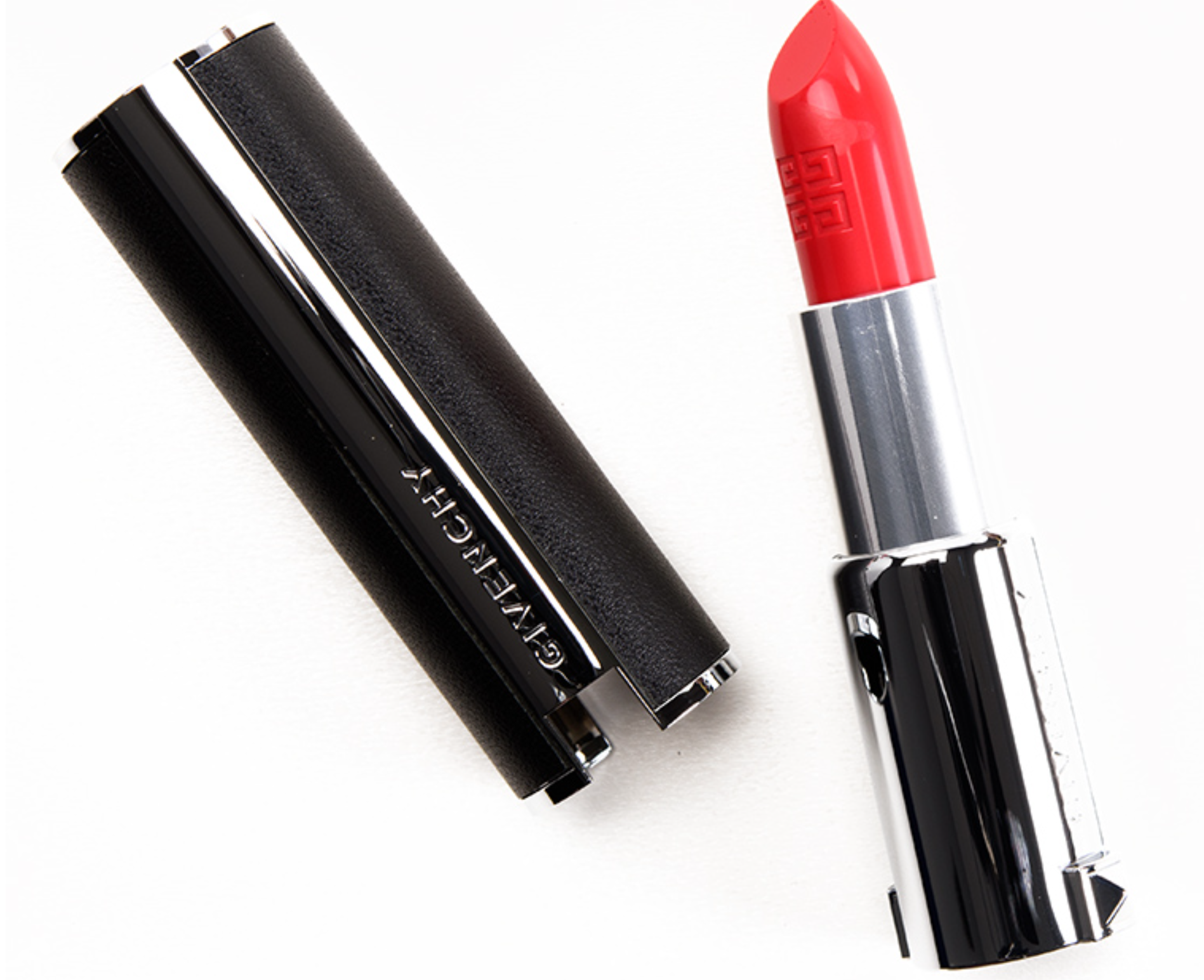 Givenchy Le Rouge lipstick, 325 Rouge Fétiche
