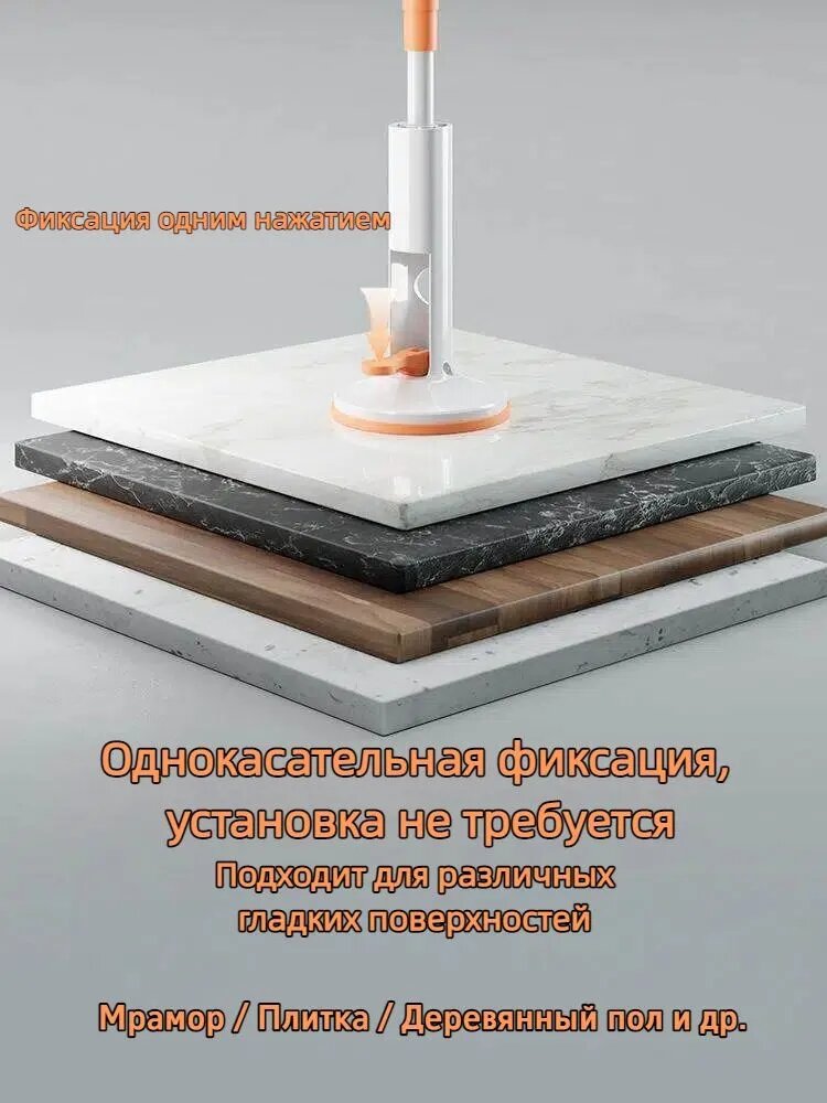 Напольная боксерская груша на стойке для взрослых и детей, для отработки реакции, регулируемая высота 139–154 см — фото 1