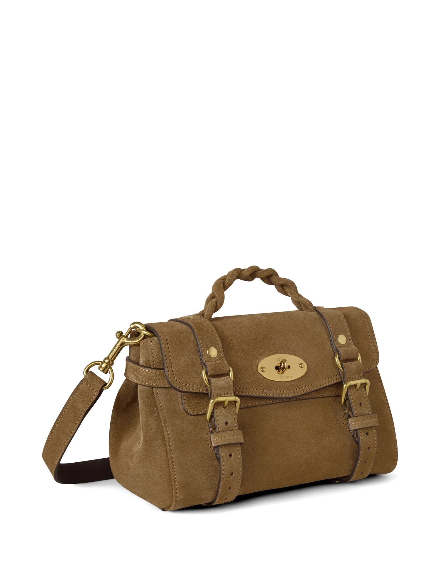 Сумка Mulberry Alexa — фото 1
