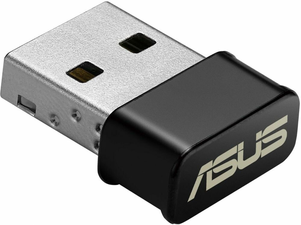 Сетевой адаптер WiFi Asus USB-AC53 Nano