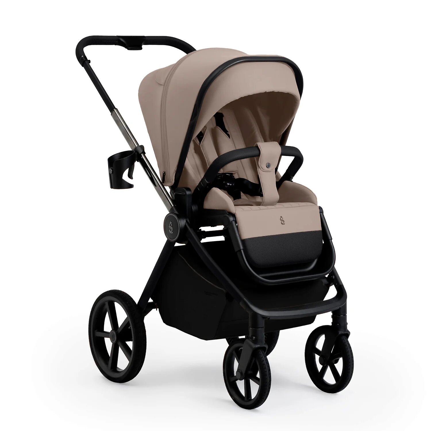 Прогулочная коляска Sweet Baby Elegante Therma, цвет Beige SBL (Бежевый), артикул производителя 427638