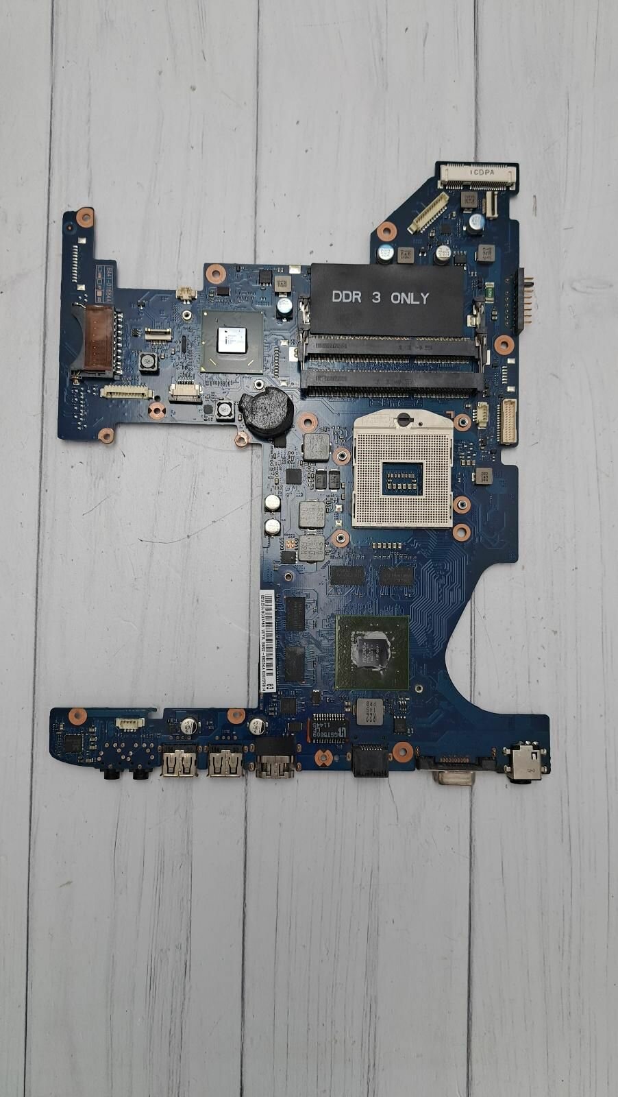 Материнская плата для ноутбука Samsung RC530. 0ригинал.