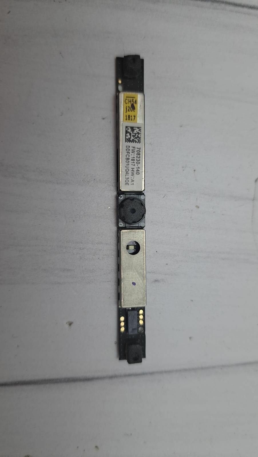 0ригинальная Web камера для ноутбука HP PAVILION 15-N001SR