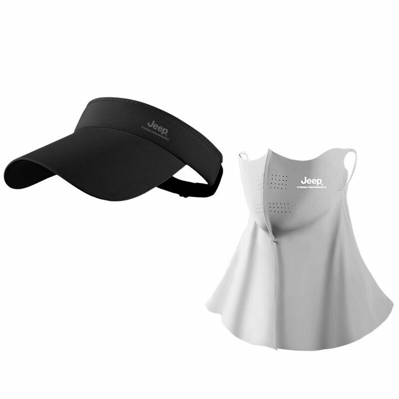 Кепка JEEP Polyester Sun Protection Hats для мужчин