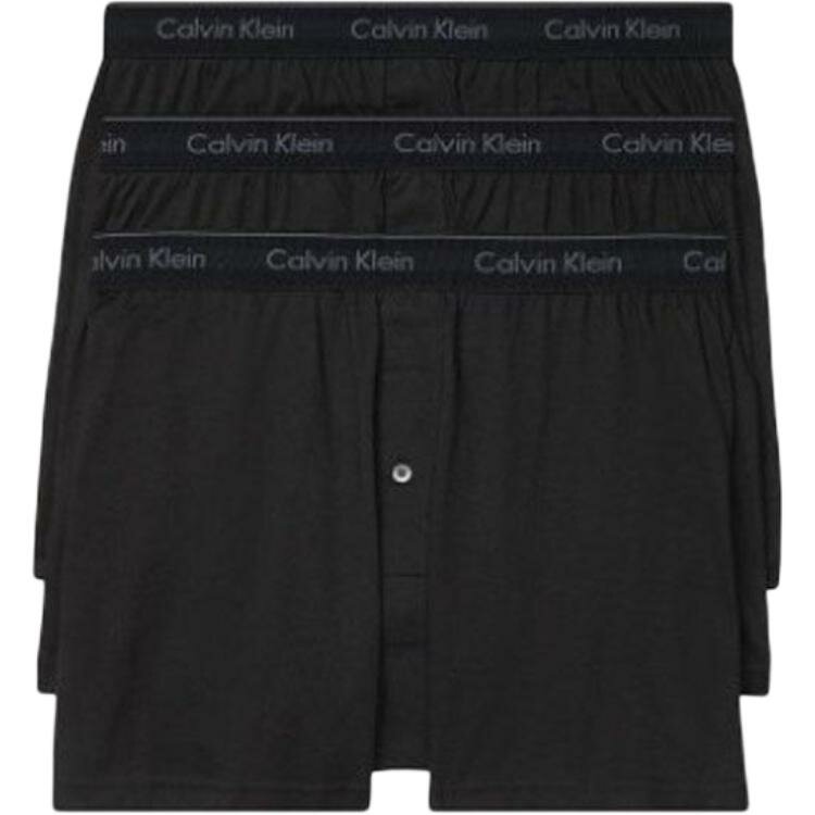 Трусы CALVIN KLEIN Black