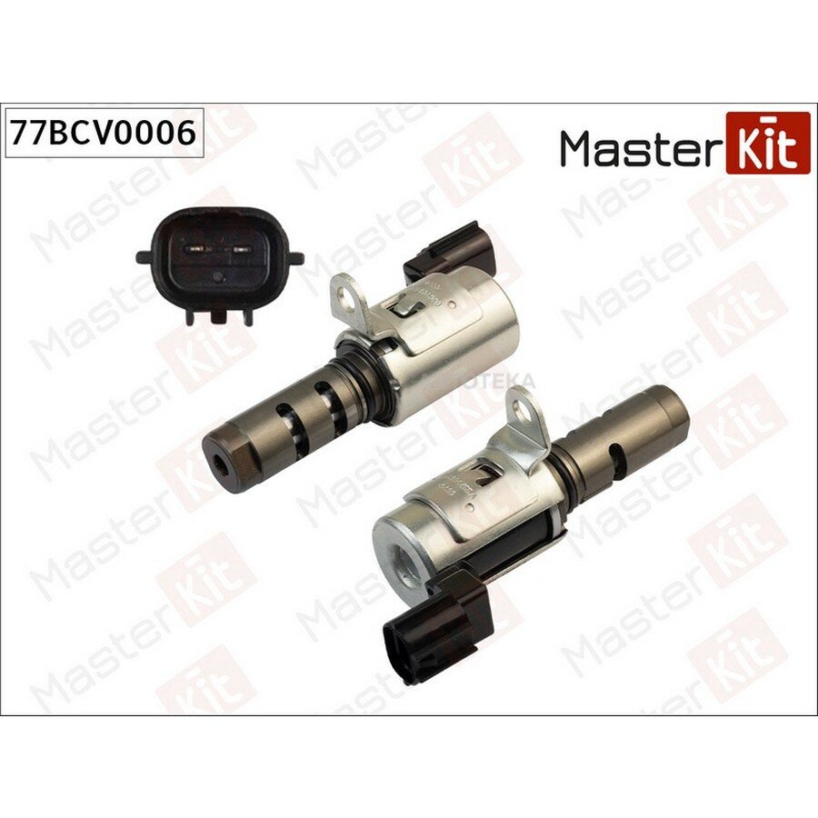 Клапан VVT (впуск) Ford FOCUS II (DA_ HCP DP) 2004 - 2013 77BCV0006 MASTERKIT 77BCV0006
