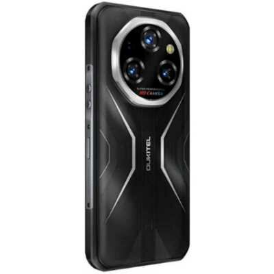 Смартфон WP55S 8/256GB Black — фото 1