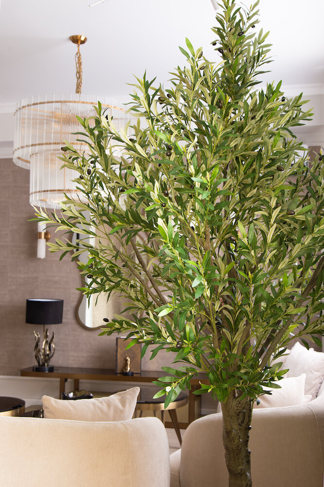 Искусственное дерево Olive Tree — фото 1