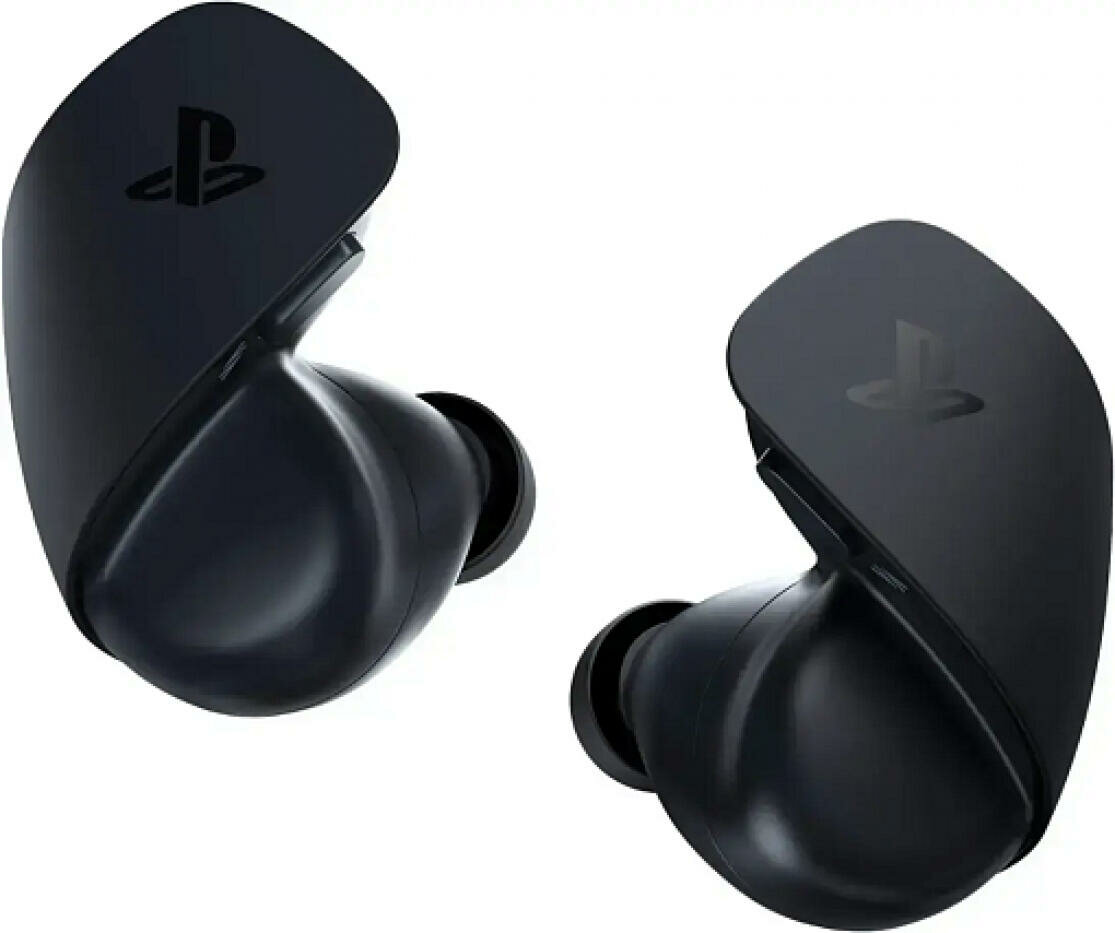 Беспроводные игровые наушники Sony Playstation Pulse Explore, Midnight Black (Черный)