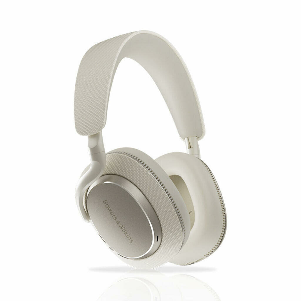 Беспроводные наушники Bowers Wilkins Px7 S3, Canvas White (Белый)
