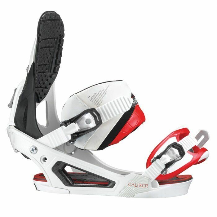 Крепления Salomon Caliber (Outlet) (M, White)