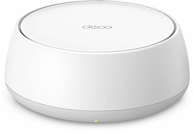 Бесшовный Mesh роутер TP-LINK Deco BE25, BE5000, белый
