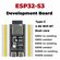 ESP32-S3-DevKitC-1 плата