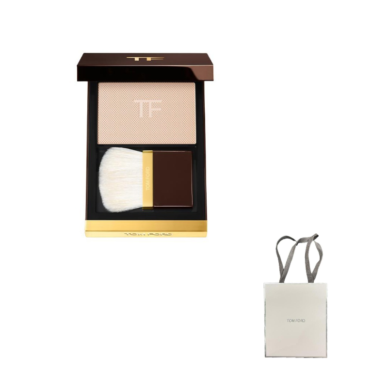 Пудра женская TOM FORD Soft Focus Powder, оттенок #01, 9 г