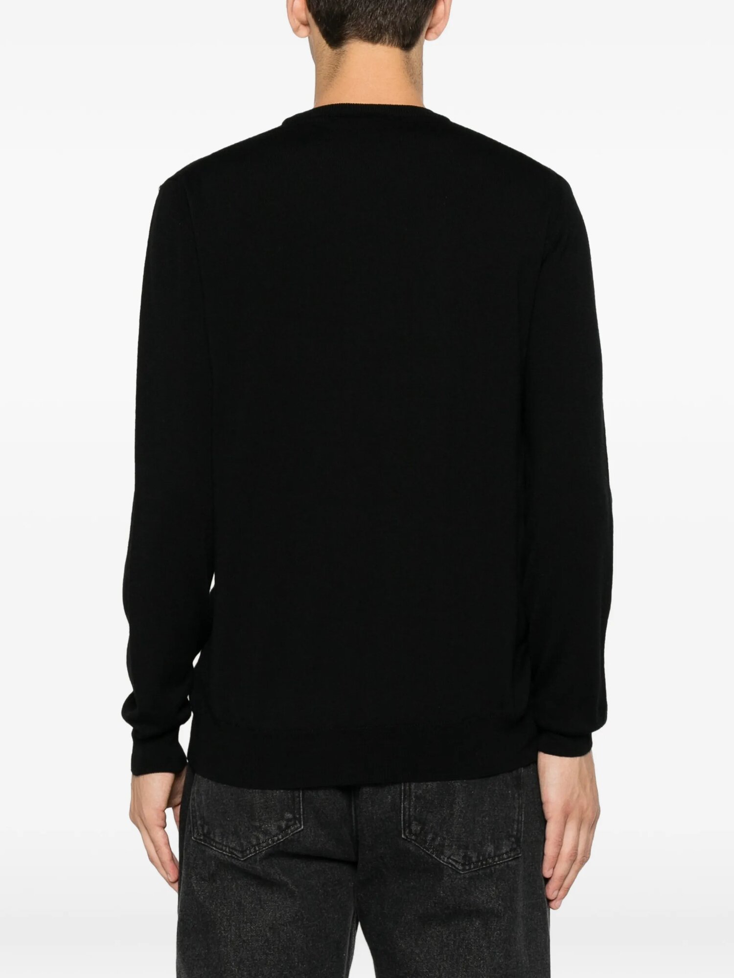 Свитер SERGIO MORETTI Crew-neck sweater, размер 54 — фото 1