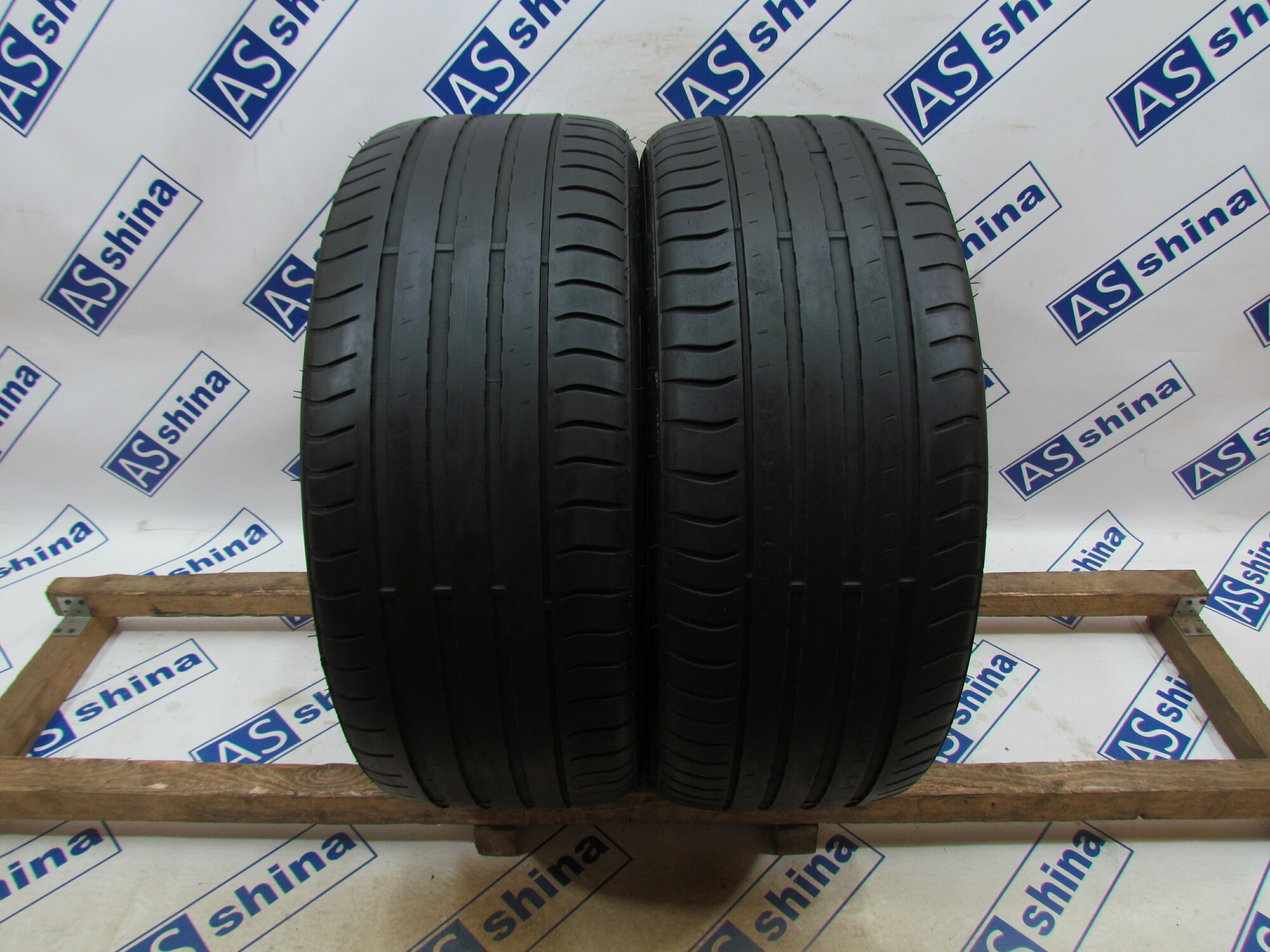 Комплект (2 шт) Triangle EffeXSport TH202 255 45 R20 летние БУ шины более 35% износ , артикул 0028261