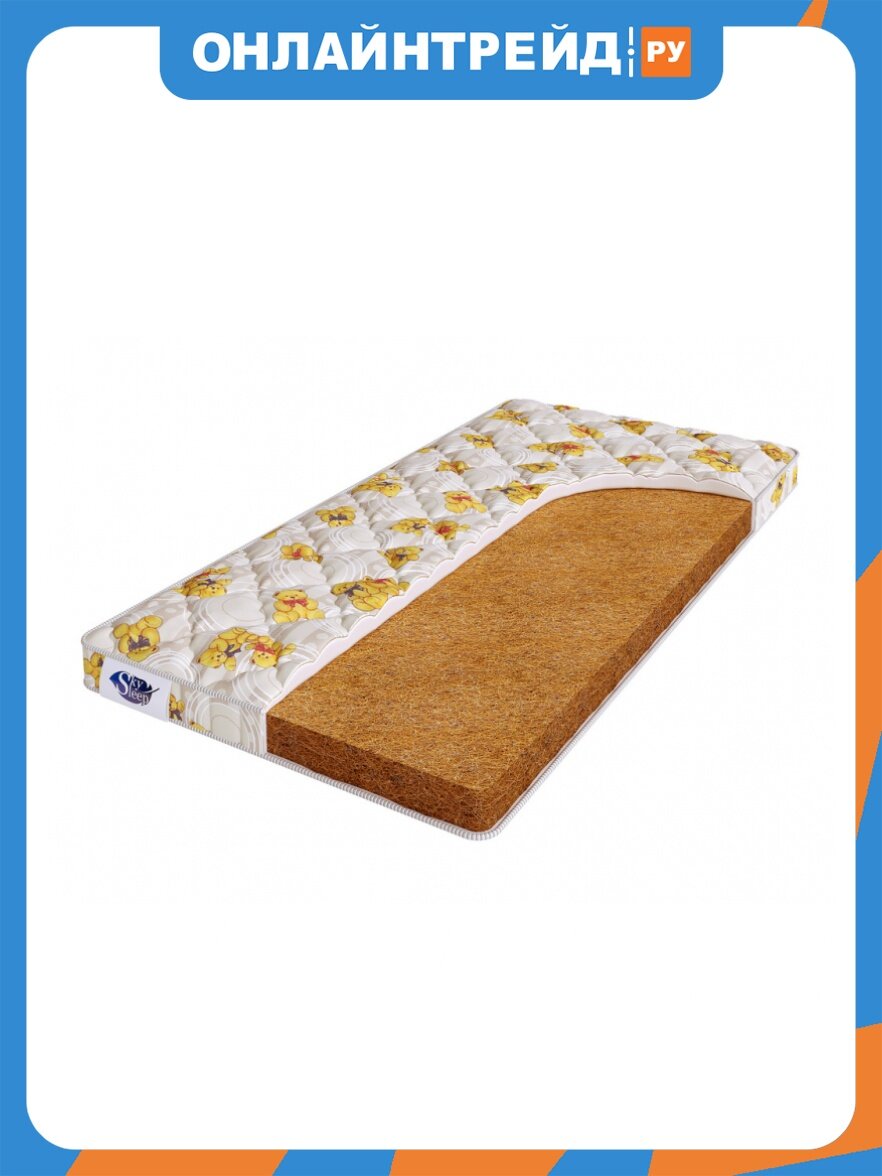 Матрас Sky Sleep SKYSLEEP KIDDY COCOS 6 60x120