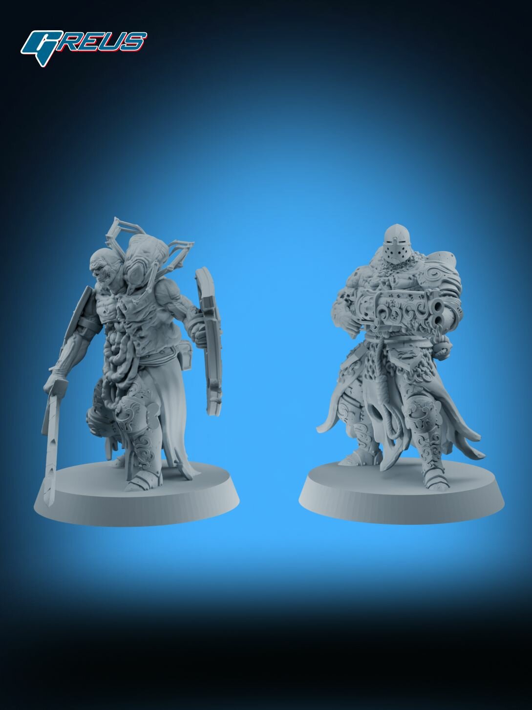 Миниатюра Greus - Corpse Guard (TC) — фото 1