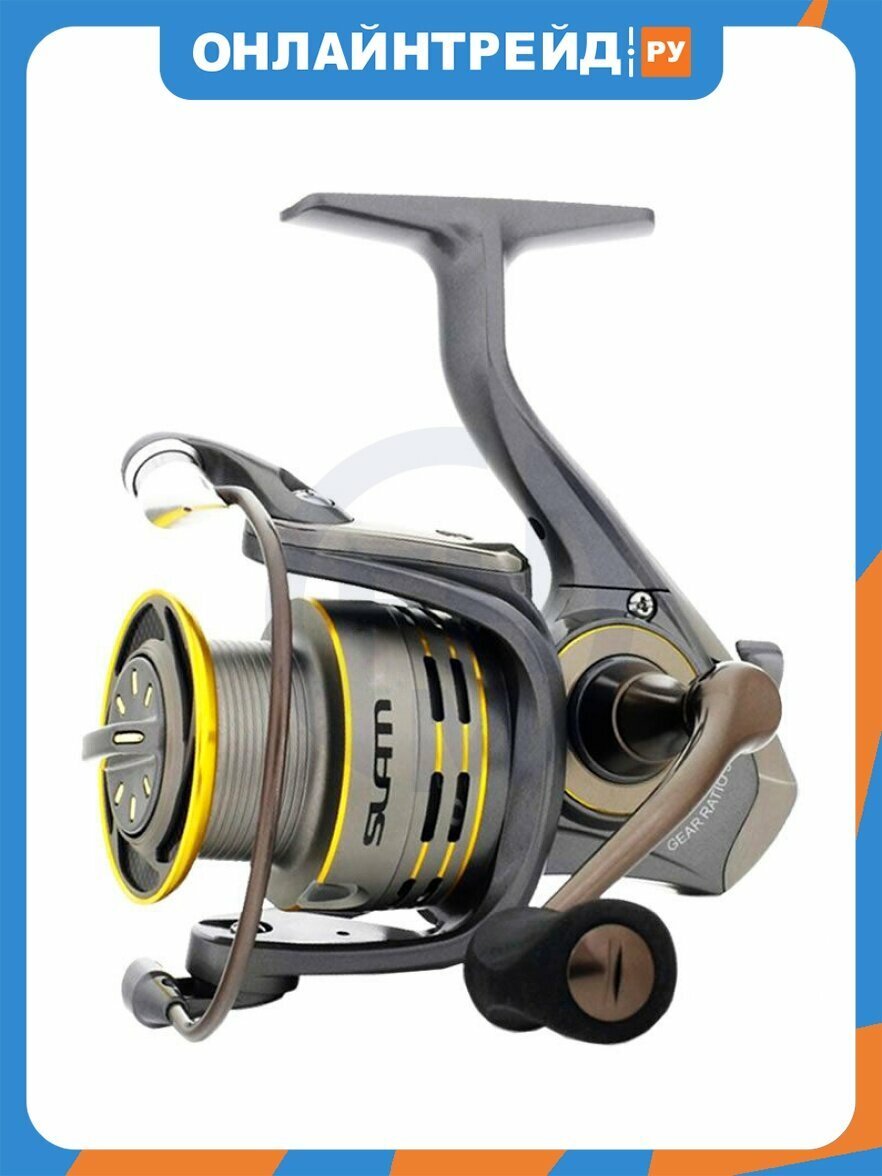 Катушка безынерционная Ryobi Reels Ryobi Slam N 1000