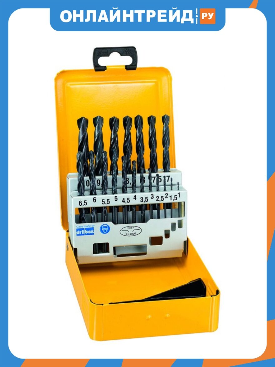 Сверла в наборе Dewalt DT5913