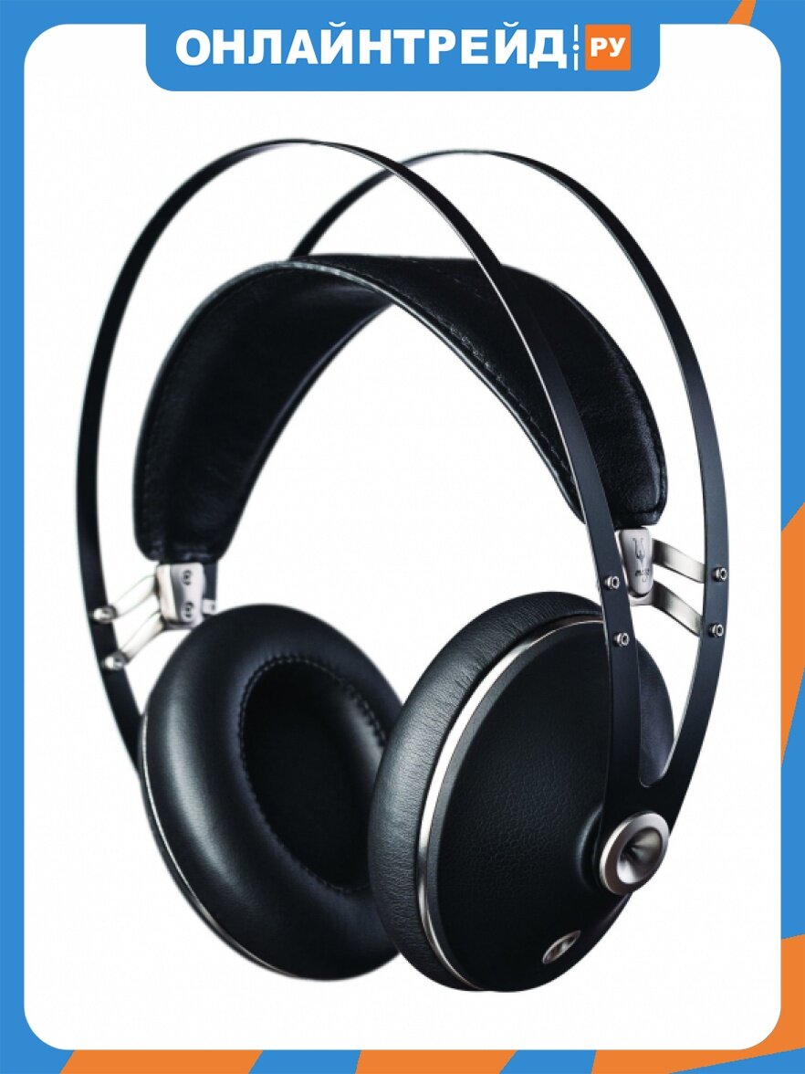 Наушники Meze 99 Neo, black silver