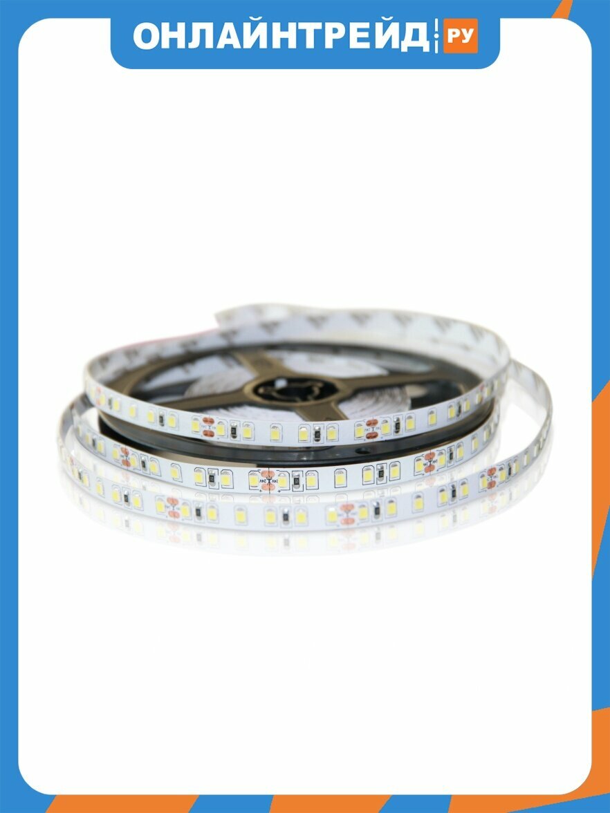 Светодиодная лента Ledpremium LP SMD 2835, 600 Led, IP33, 24V, Standart (дневной белый 4000K)