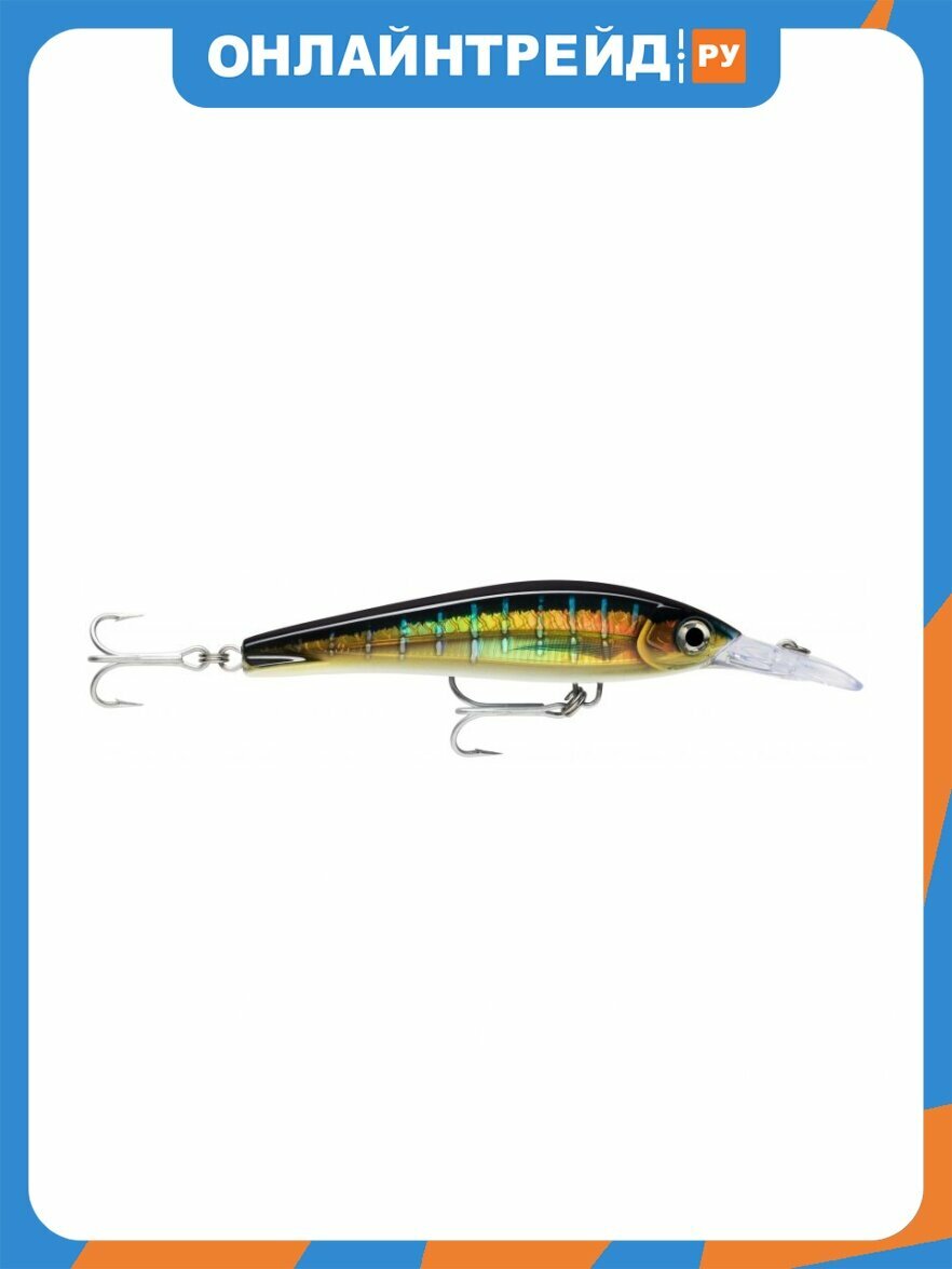 Воблер Rapala X-Rap Magnum Xtreme плавающий до 2,5м, 16см, 68гр, XRMAGXT160-HDSFU