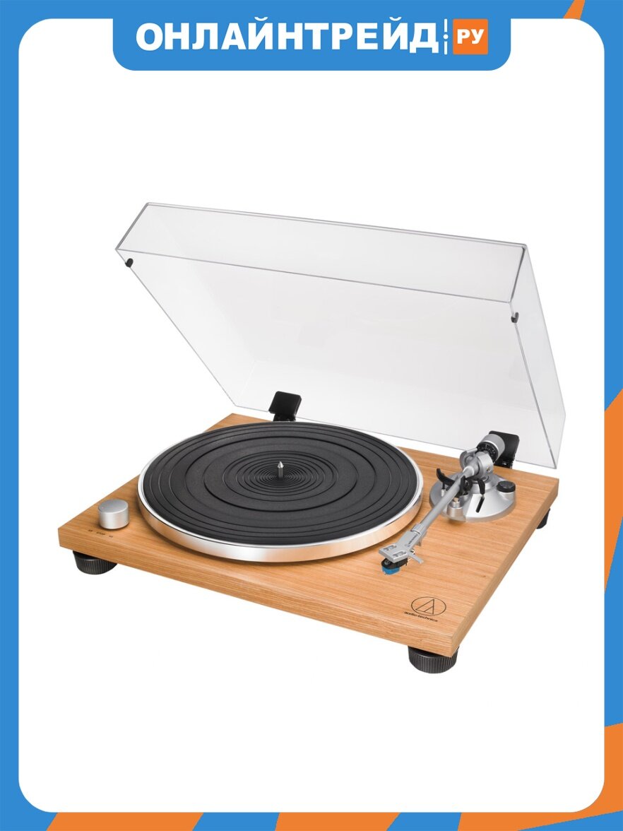 Виниловый проигрыватель Audio-technica AT-LPW30TK