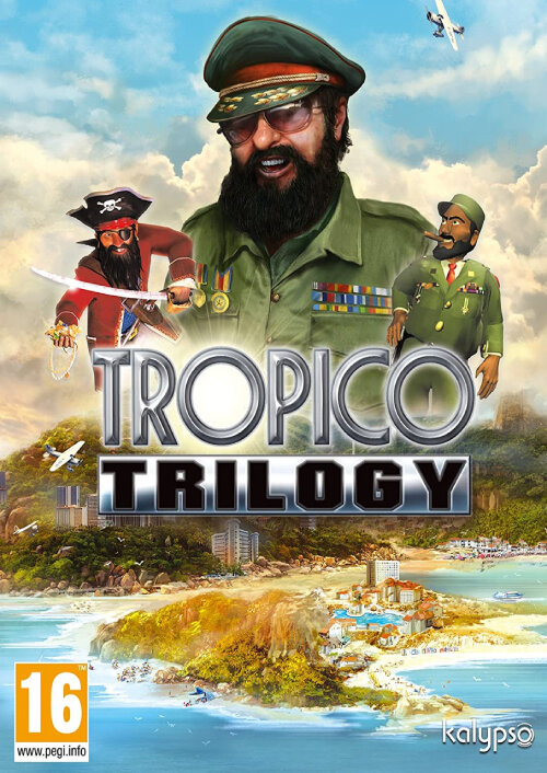 Tropico Trilogy, Все страны