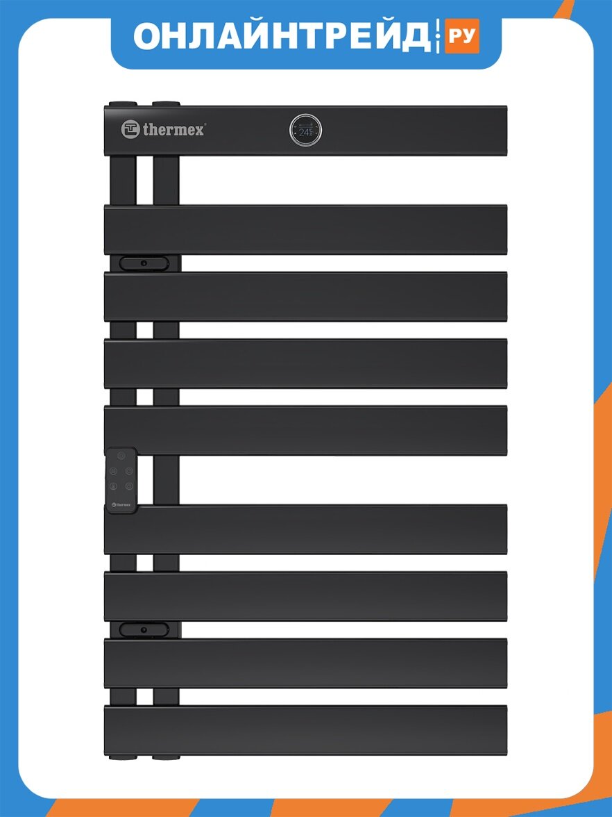 Полотенцесушитель Thermex Njord Black