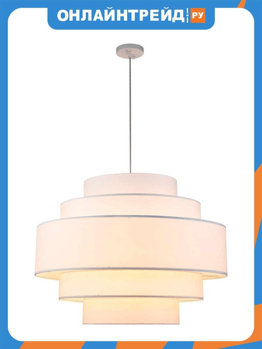 Подвесной светильник Indigo Interior Lighting Indigo ZEMFIRA 13018/6P White V000346