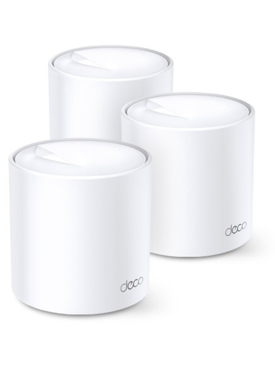 Wi-Fi Mesh Система Tp-link Deco X60 (3-Pack)