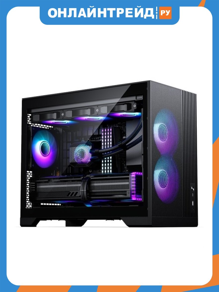 Корпус Phanteks XT M3, черный (PH-XT325M_BK02)