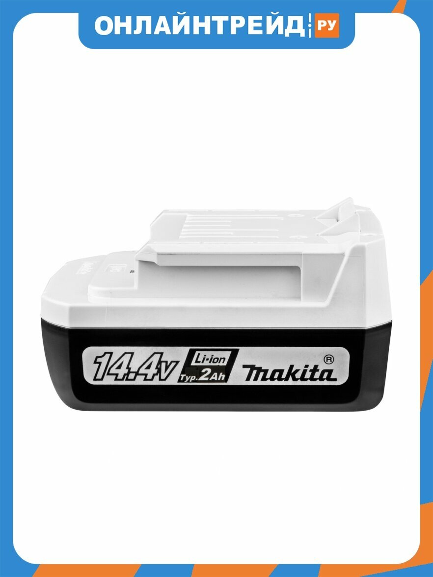 Аккумулятор Makita BL1420G (Li-Ion, 14В, 2.0Aч)
