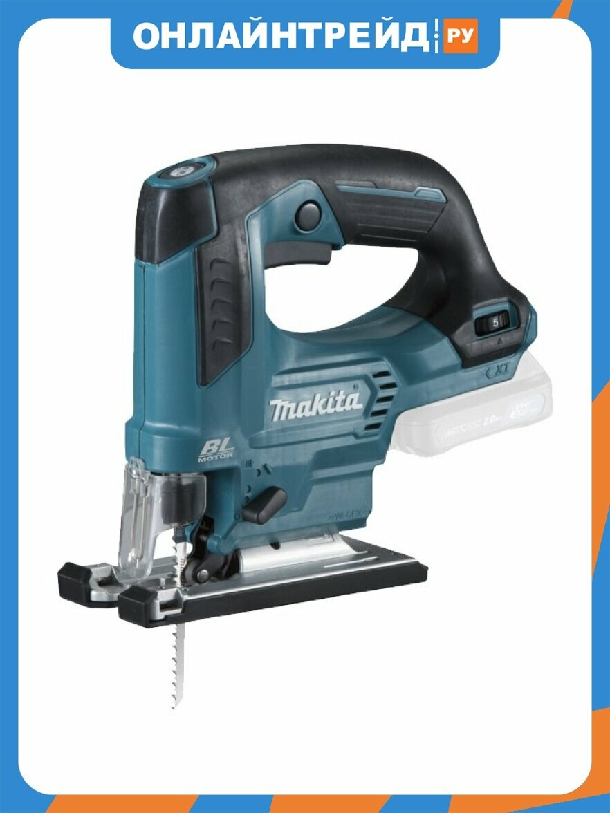 Лобзик аккумуляторный Makita JV103DZ CXT